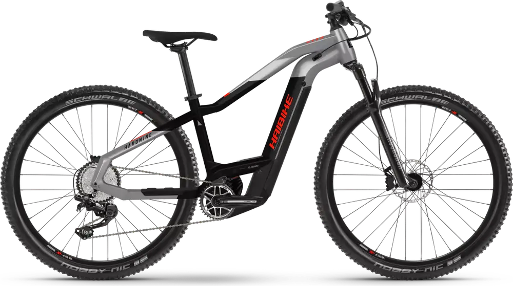 2024 Haibike HardNine 9 – Specs, Comparisons, Reviews – 99 Spokes