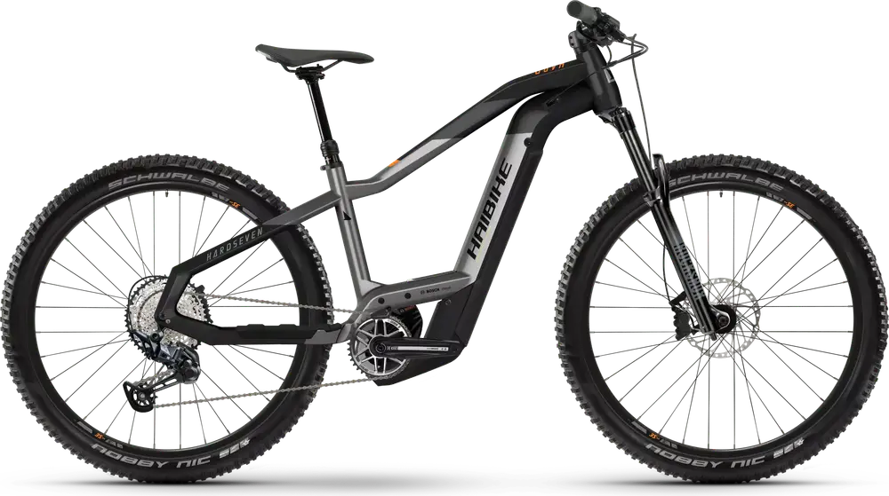 2024 Haibike HardSeven 10 – Specs, Comparisons, Reviews – 99 Spokes