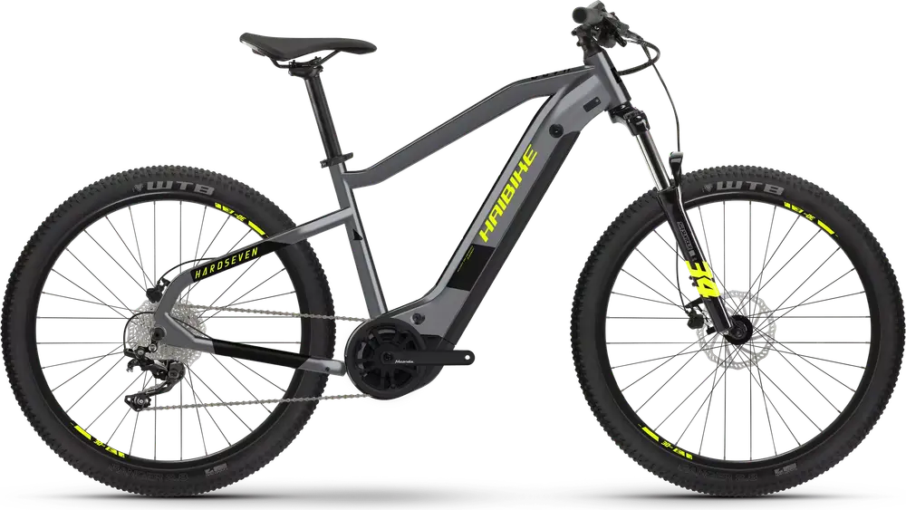 2024 Haibike HardSeven 6 – Especificaciones, Comparaciones, Reseñas ...