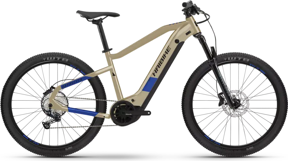 2024 Haibike HardSeven 7 – Specs, Comparisons, Reviews – 99 Spokes