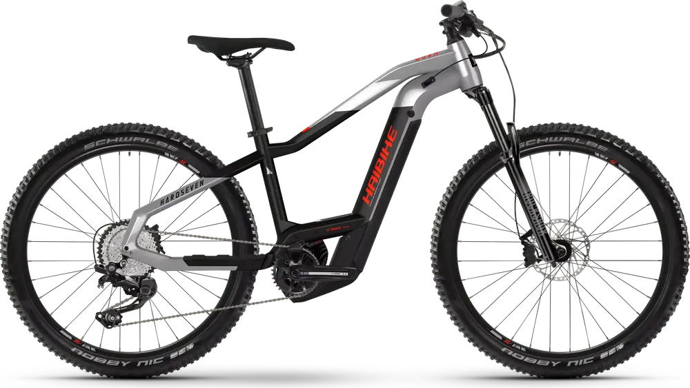 2024 Haibike HardSeven 9 – Specs, Comparisons, Reviews – 99 Spokes