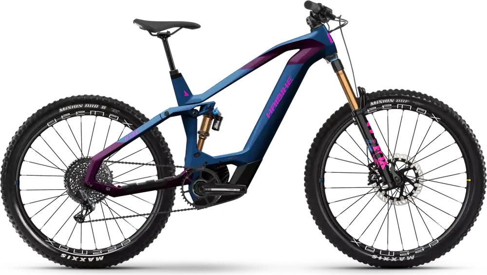 2024 Haibike HYBE 11 – Specs, Comparisons, Reviews – 99 Spokes