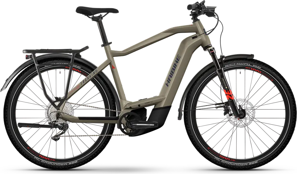 2024 Haibike Trekking 8 – Specs, Comparisons, Reviews – 99 Spokes