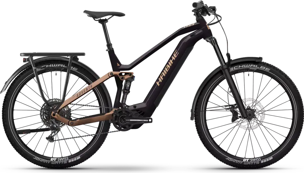 2025 Haibike Adventr SE – Specs, Comparisons, Reviews – 99 Spokes
