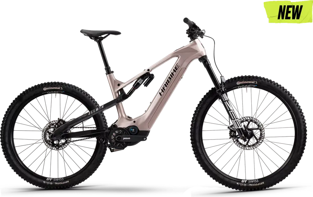 2025 Haibike ALLMTN CF 11 TRN/IQ – Specificaties, vergelijkingen, recensies – 99 Spokes