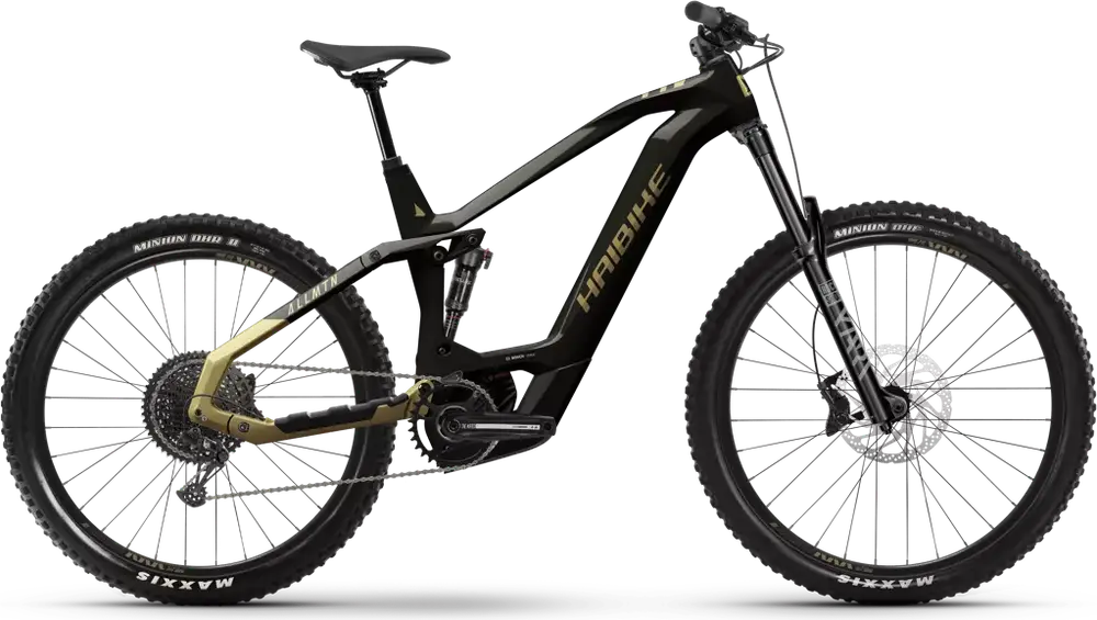 2025 Haibike AllMtn CF 8 – Specs, Comparisons, Reviews – 99 Spokes