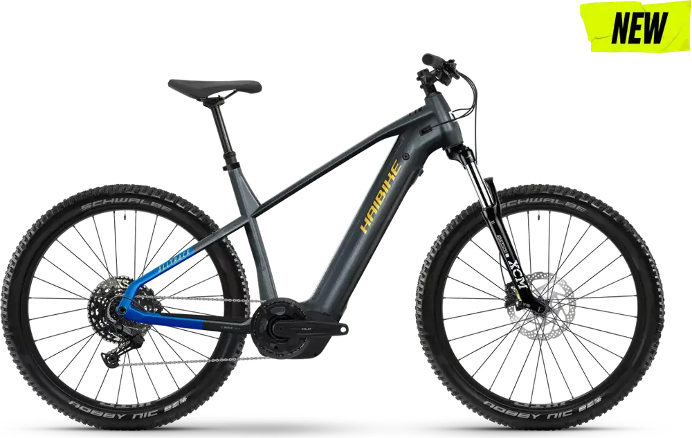 2025 Haibike ALLTRACK 6.5 – Specs, Comparisons, Reviews – 99 Spokes