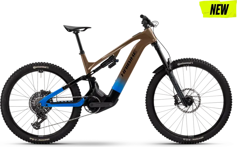 2025 Haibike HYBE CF 9 – Spécifications, comparaisons, avis – 99 Spokes