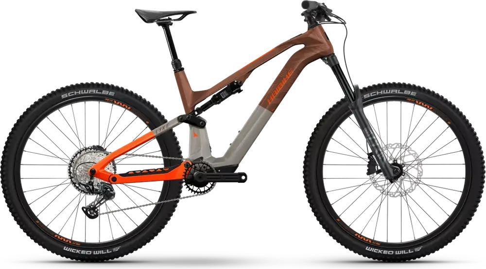 2025 Haibike LYKE CF 10 – Specs, Comparisons, Reviews – 99 Spokes