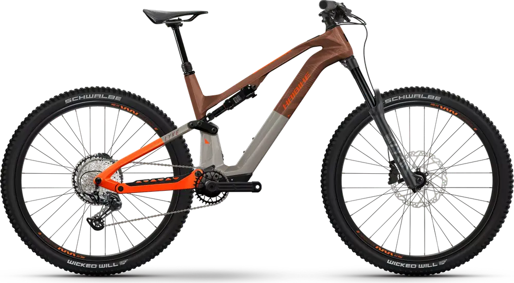 2025 Haibike LYKE CF 10 – Specs, Comparisons, Reviews – 99 Spokes