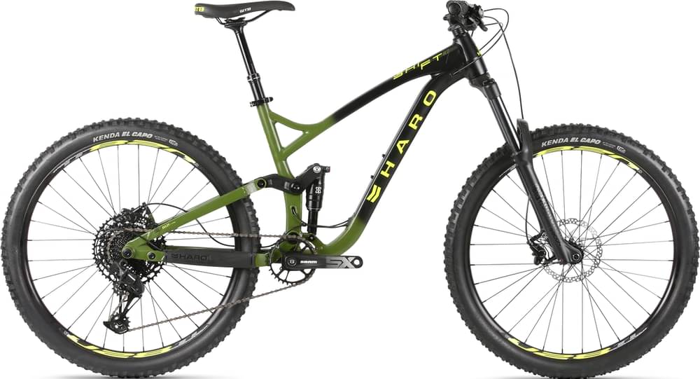 2021 Haro Shift R7 27.5 – Specs, Comparisons, Reviews – 99 Spokes