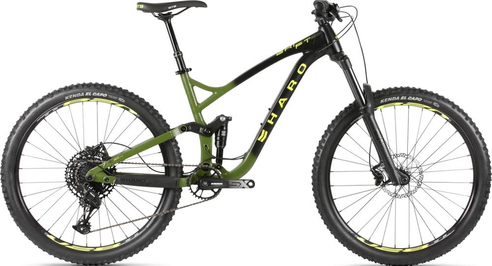 2021 Haro Shift R7 27.5 – Specs, Comparisons, Reviews – 99 Spokes