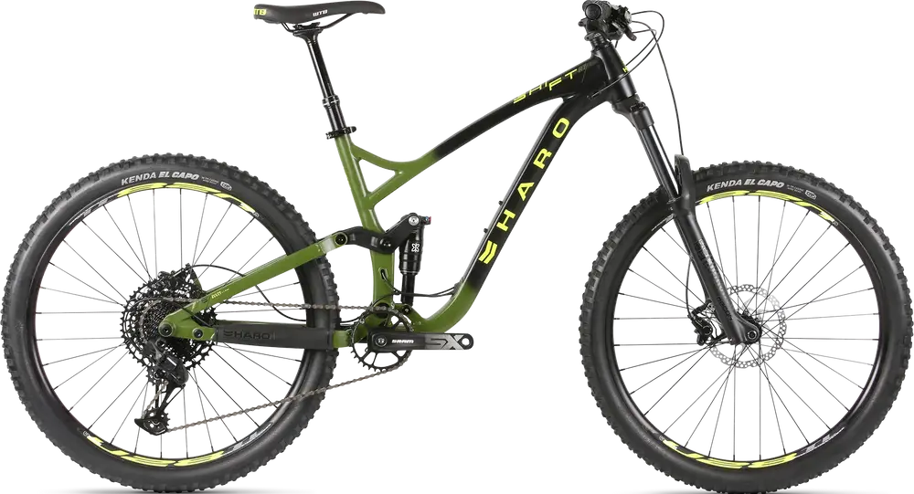 2021 Haro Shift R7 27.5 – Specs, Comparisons, Reviews – 99 Spokes