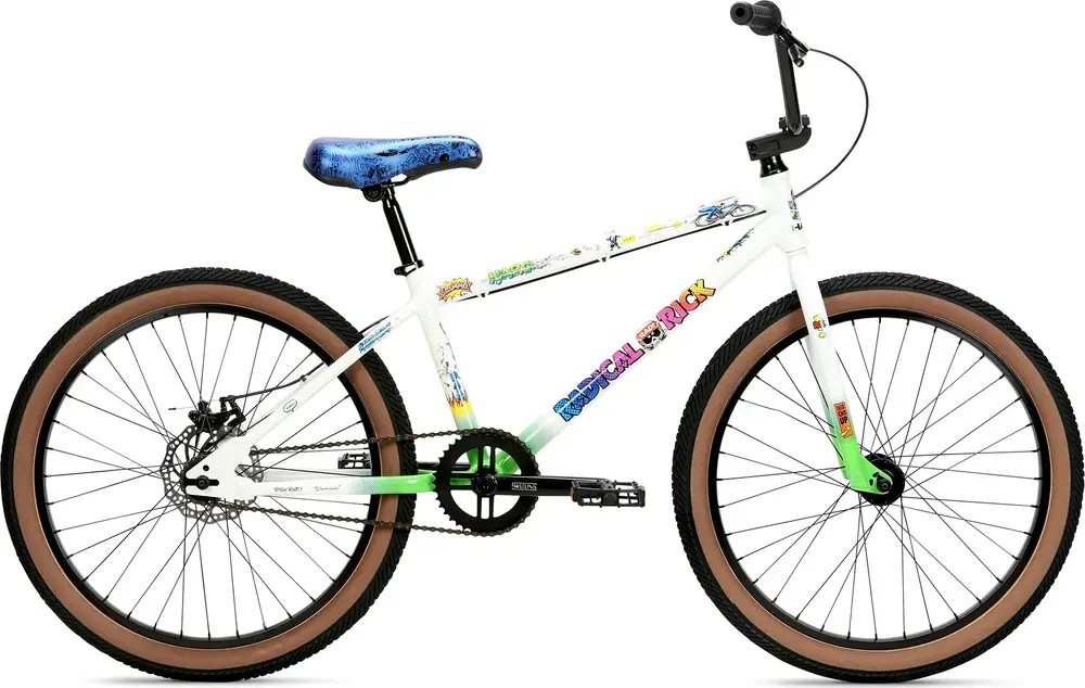 2023 Haro Radical Rick 24 – Specs, Comparisons, Reviews – 99 Spokes