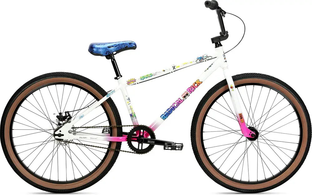 2023 Haro Radical Rick 26 – Specs, Comparisons, Reviews – 99 Spokes