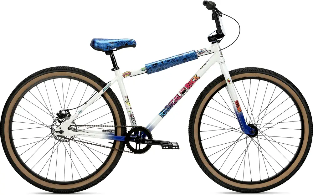 2023 Haro Radical Rick 29 – Specs, Comparisons, Reviews – 99 Spokes