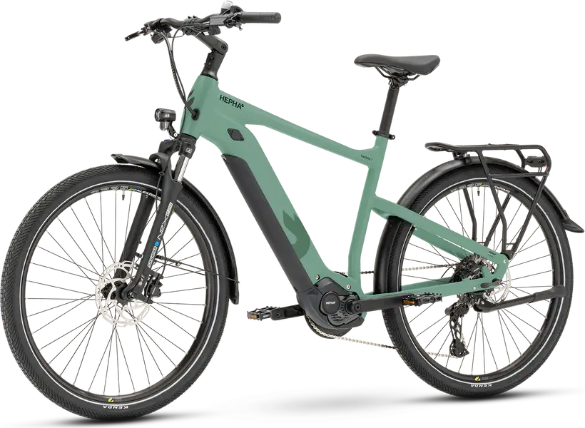 2024 Hepha Trekking 7 Long Range – Specs, Comparisons, Reviews – 99 Spokes