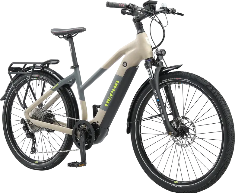 2024 Hepha Trekking 7 LTD Ultra – Specs, Comparisons, Reviews – 99 Spokes