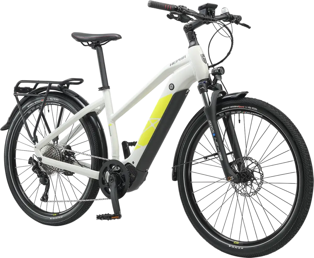2024 Hepha Trekking 7 SE Long Range – Specs, Comparisons, Reviews – 99 ...