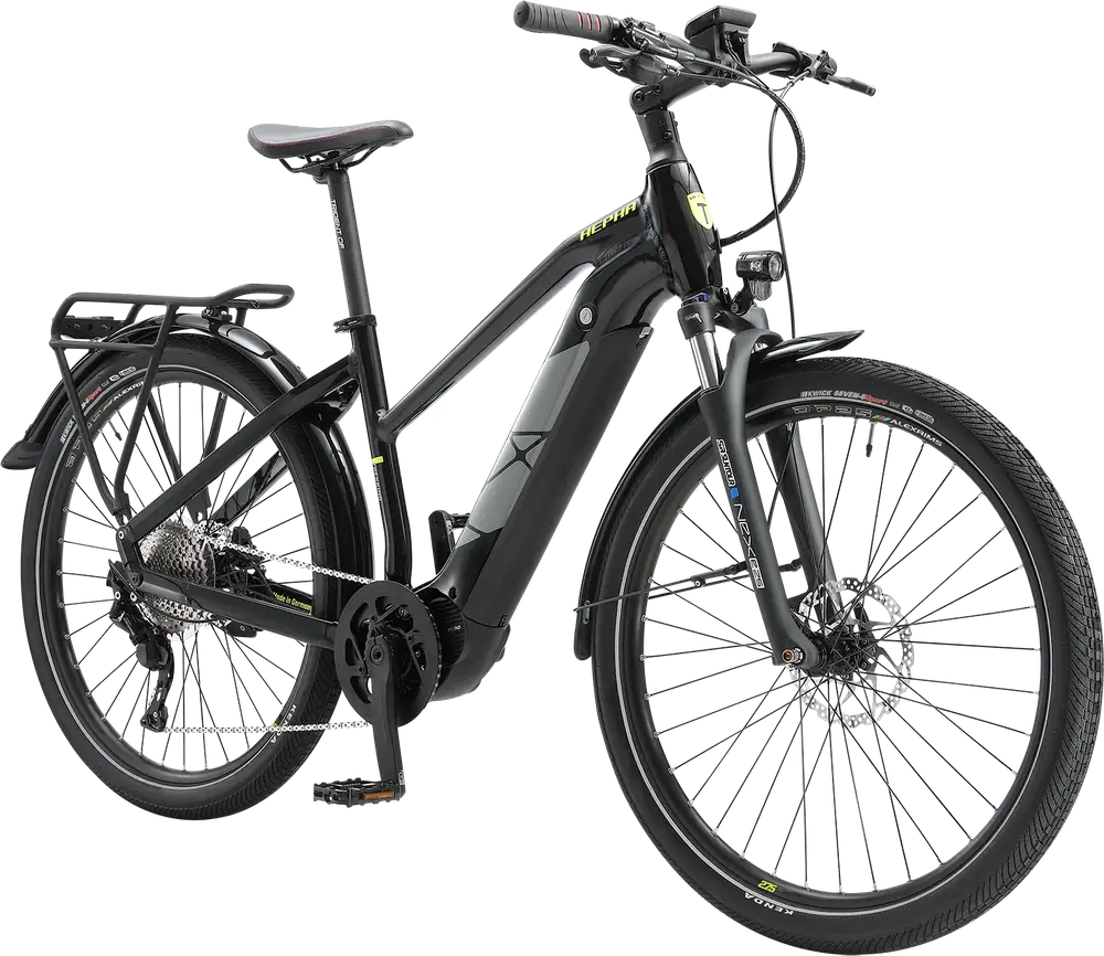 2024 Hepha Trekking 7 SE Long Range – Specs, Comparisons, Reviews – 99 ...