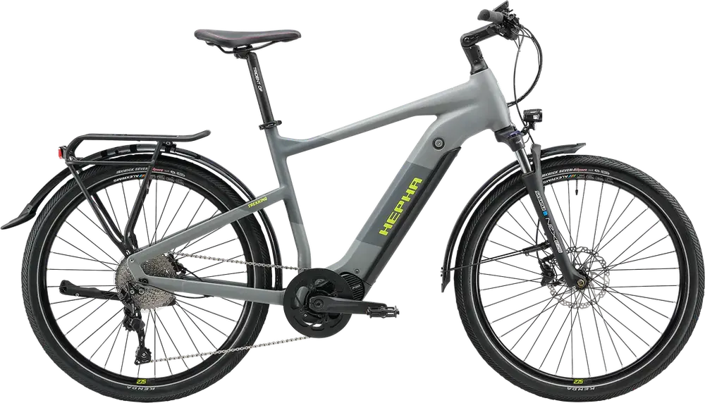 2024 Hepha Trekking 7 SE Ultra – Specs, Comparisons, Reviews – 99 Spokes