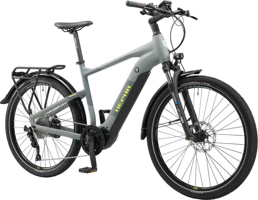 2024 Hepha Trekking 7 SE Ultra – Specs, Comparisons, Reviews – 99 Spokes