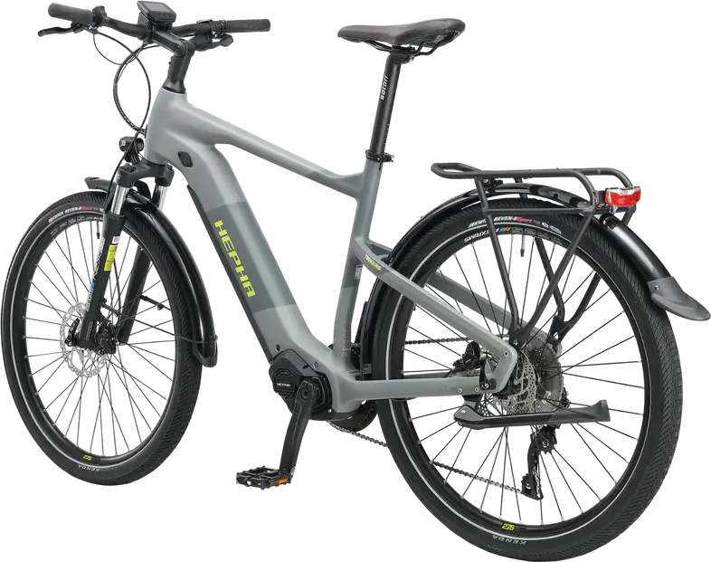 2024 Hepha Trekking 7 SE Ultra – Specs, Comparisons, Reviews – 99 Spokes