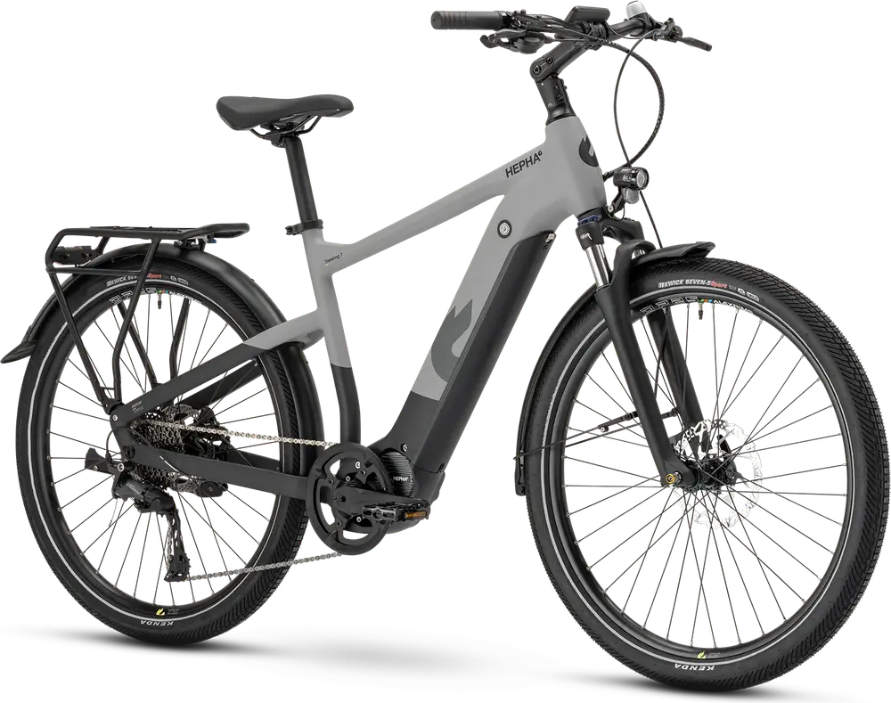 2024 Hepha Trekking 7 Ultra – Specs, Comparisons, Reviews – 99 Spokes
