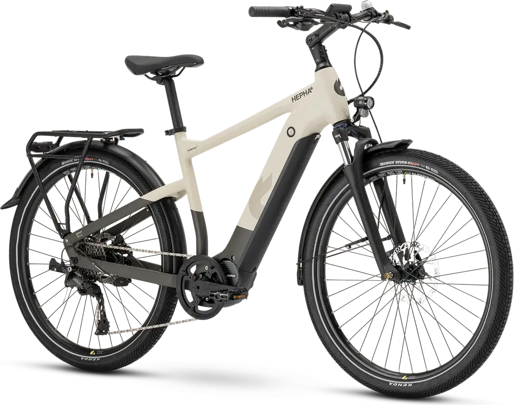 2024 Hepha Trekking 7 Ultra – Specs, Comparisons, Reviews – 99 Spokes