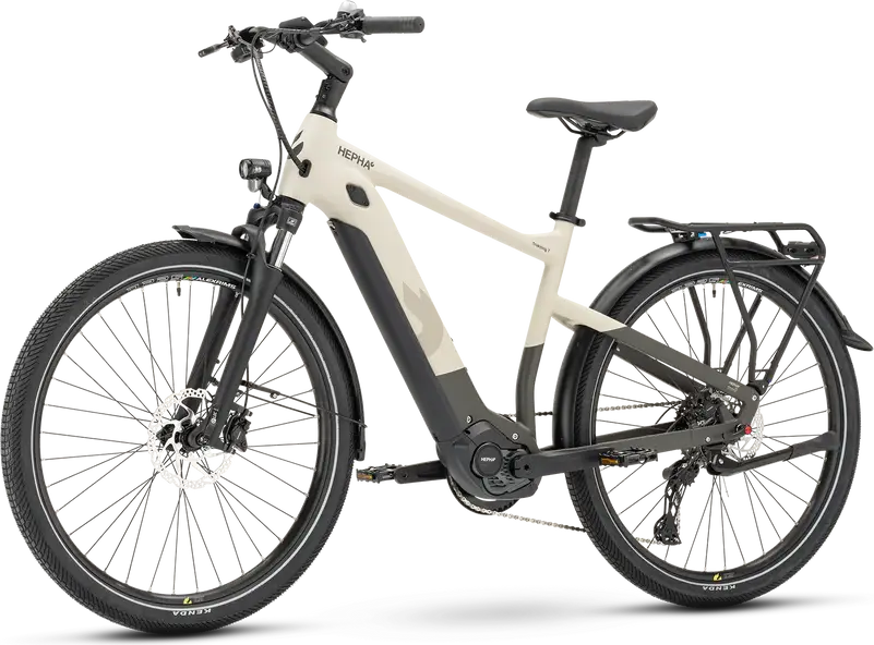 2024 Hepha Trekking 7 Ultra – Specs, Comparisons, Reviews – 99 Spokes