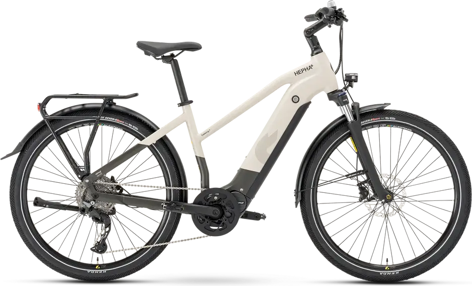 2024 Hepha Trekking 7 Ultra – Specs, Comparisons, Reviews – 99 Spokes