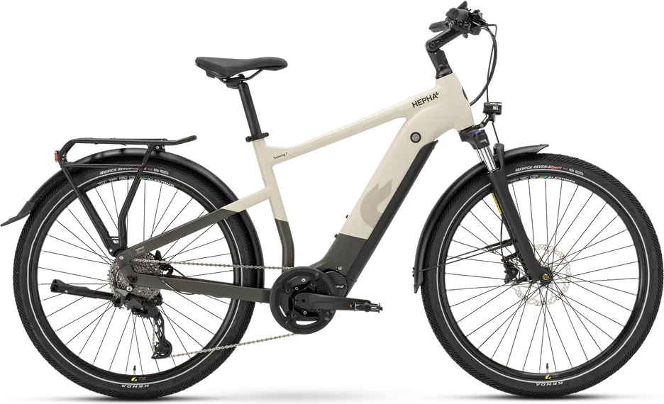 2024 Hepha Trekking 7 Ultra – Specs, Comparisons, Reviews – 99 Spokes