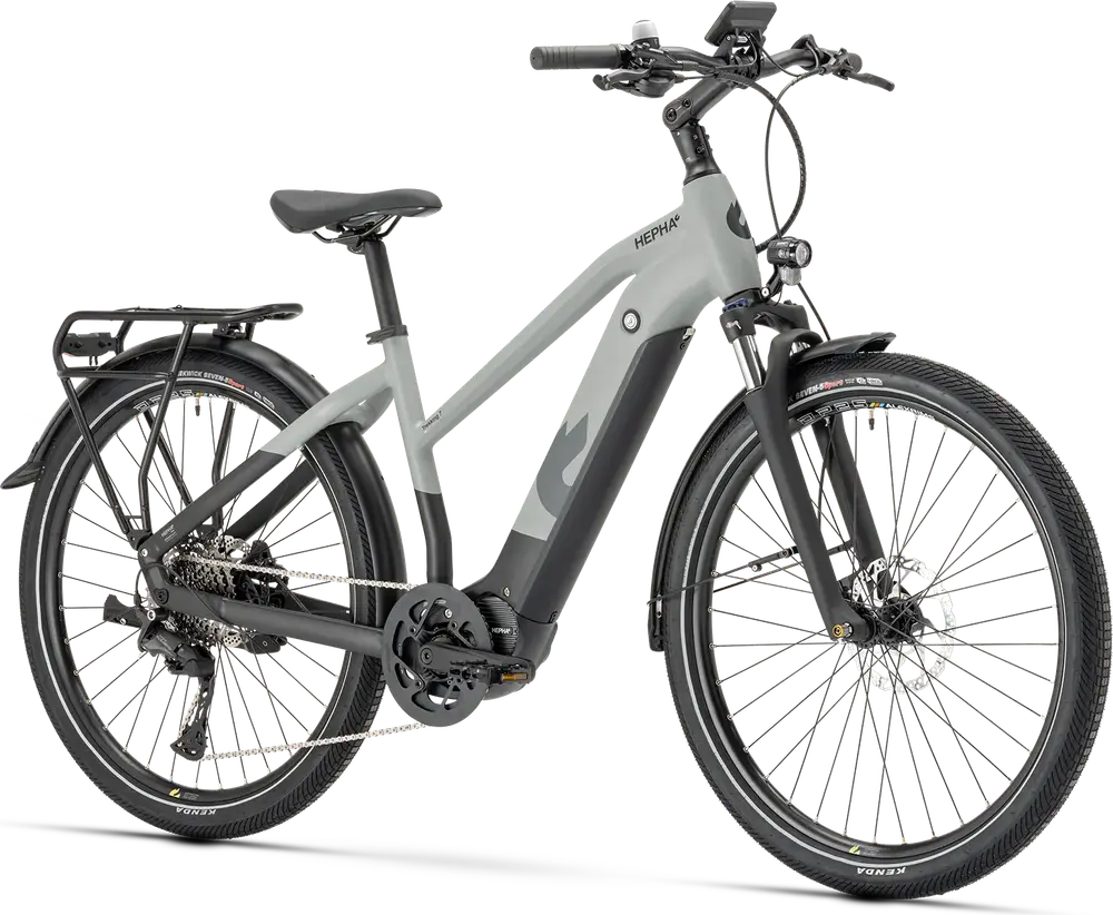 2024 Hepha Trekking 7 Ultra – Specs, Comparisons, Reviews – 99 Spokes