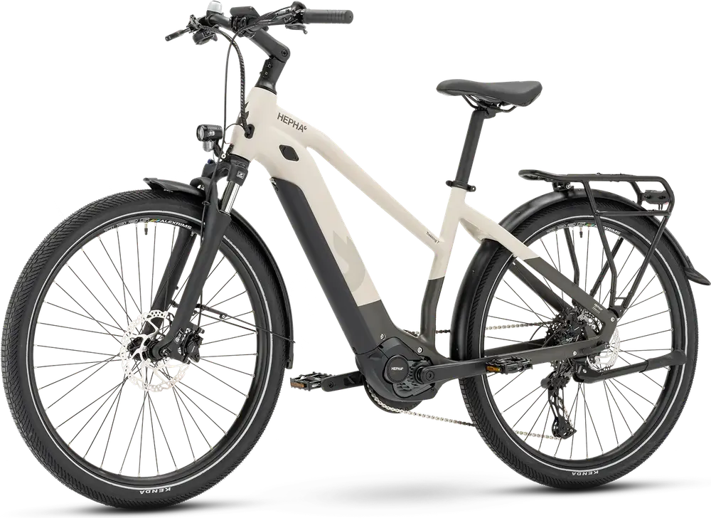 2024 Hepha Trekking 7 Ultra – Specs, Comparisons, Reviews – 99 Spokes