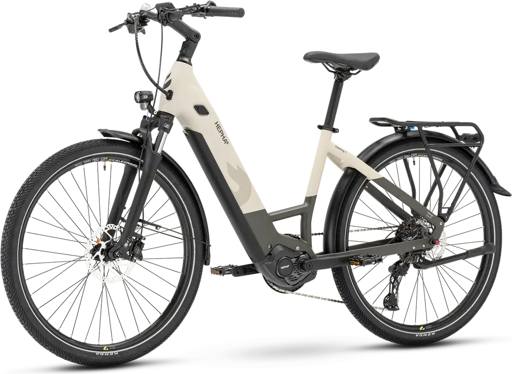 2024 Hepha Trekking 7 Ultra – Specs, Comparisons, Reviews – 99 Spokes
