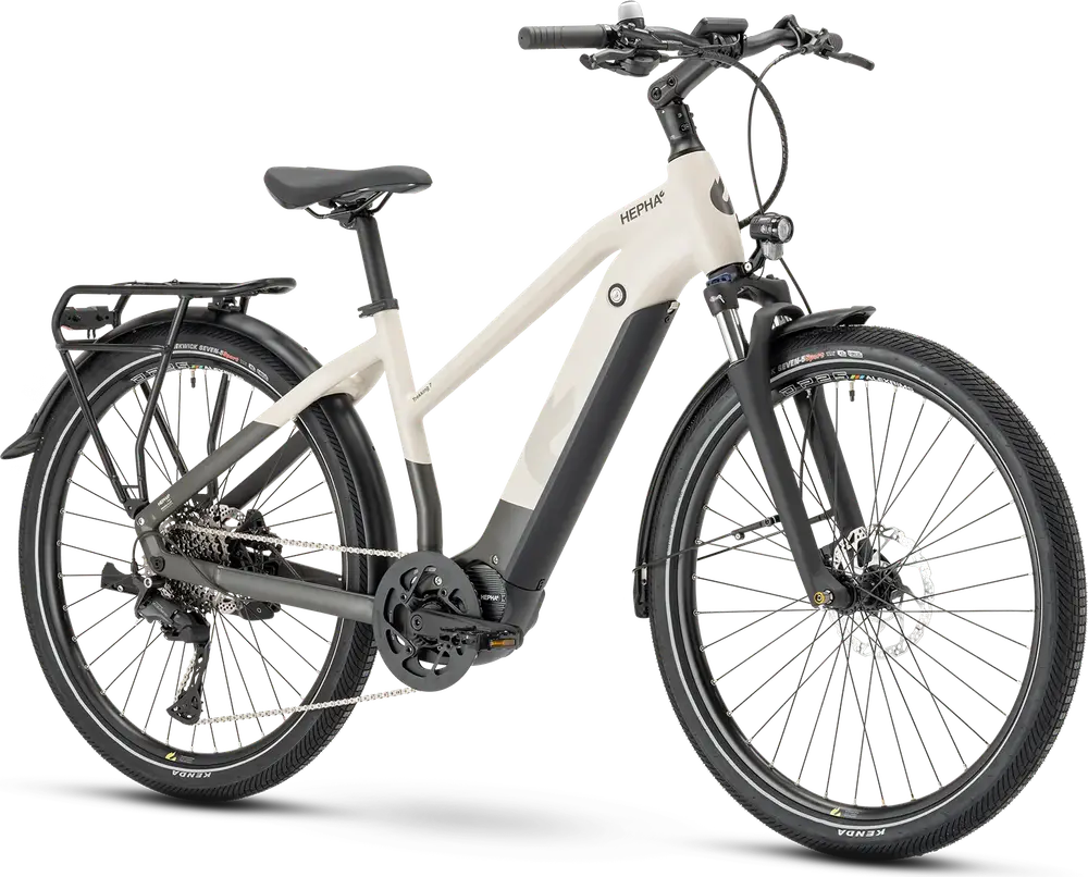 2024 Hepha Trekking 7 Ultra – Specs, Comparisons, Reviews – 99 Spokes