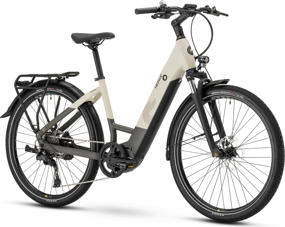 2024 Hepha Trekking 7 Ultra – Specs, Comparisons, Reviews – 99 Spokes