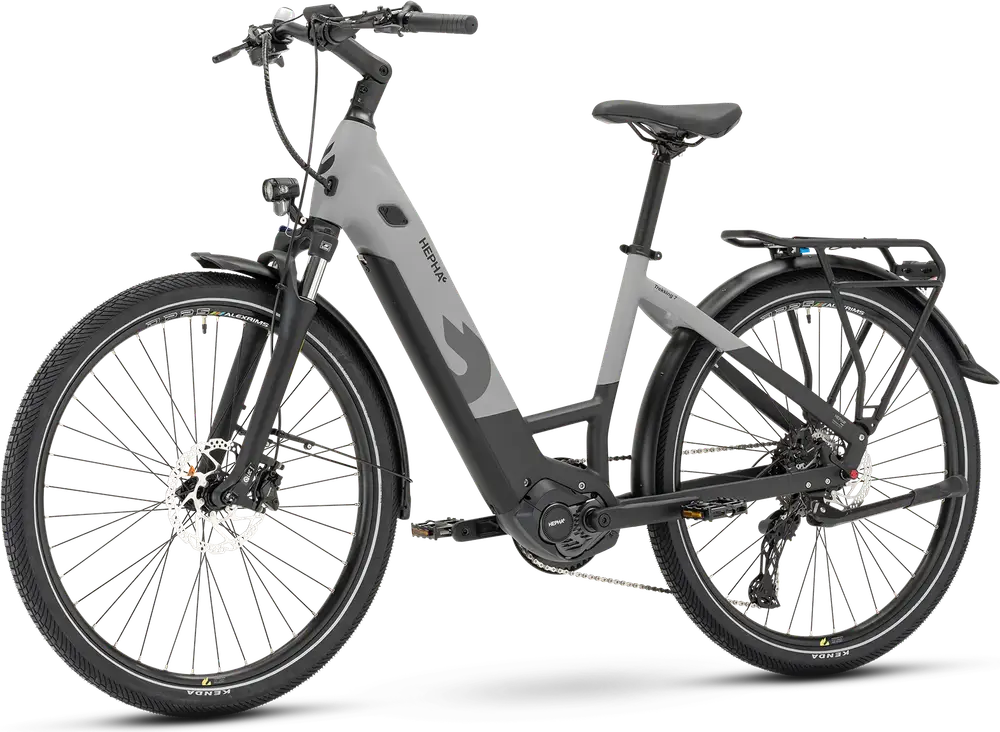2024 Hepha Trekking 7 Ultra – Specs, Comparisons, Reviews – 99 Spokes