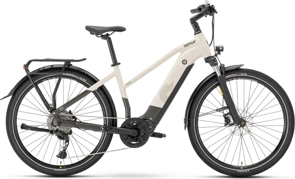 2024 Hepha Trekking 7 Ultra – Specs, Comparisons, Reviews – 99 Spokes