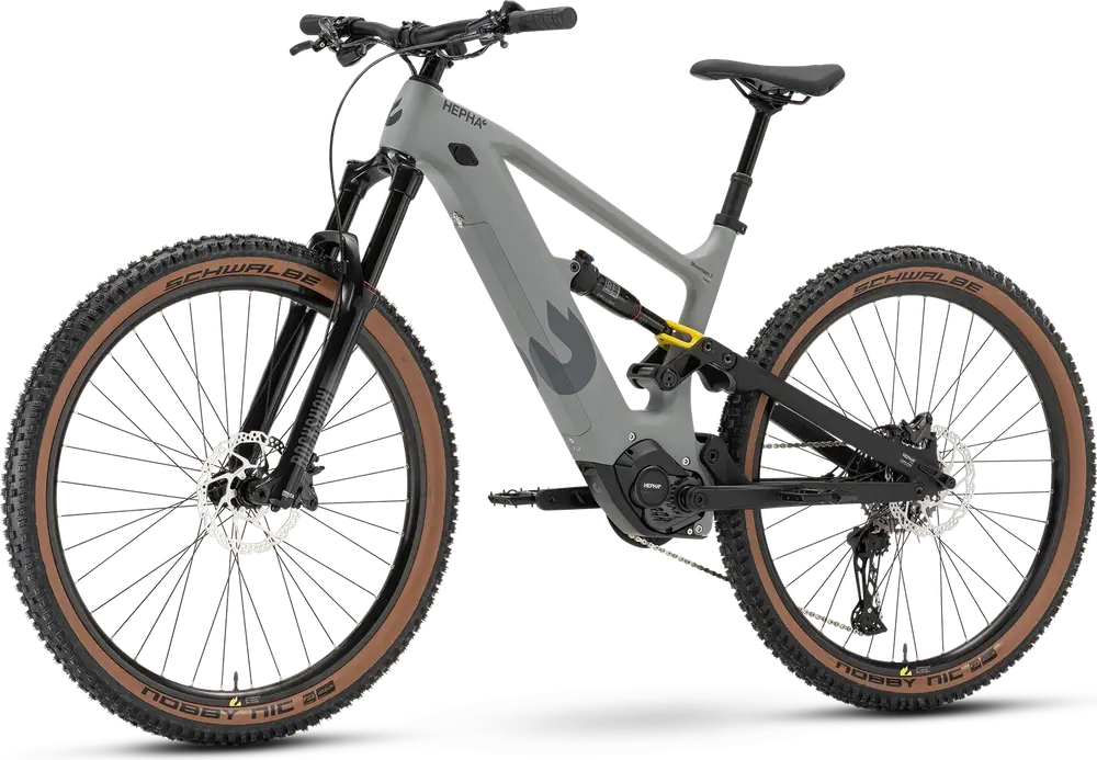 2025 Hepha All Mountain 7 Carbon Performance – Specs, Comparisons ...