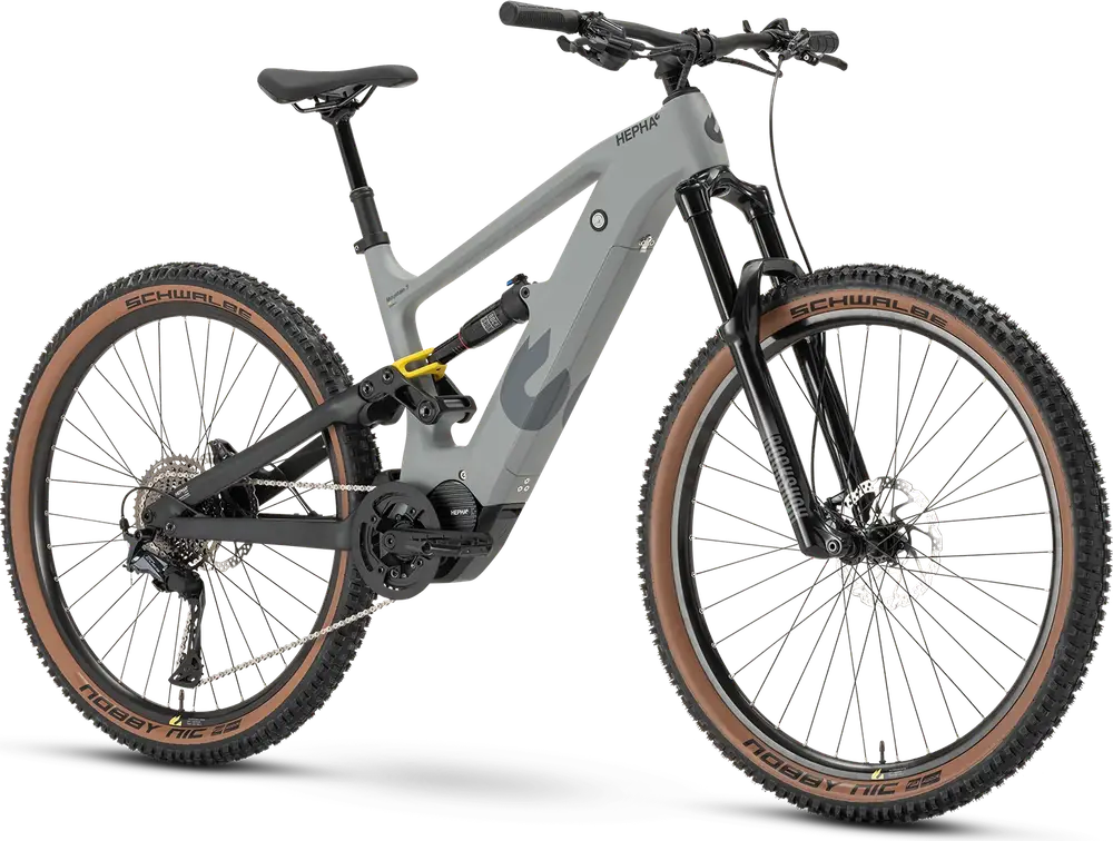 2025 Hepha All Mountain 7 Carbon Performance – Specs, Comparisons ...