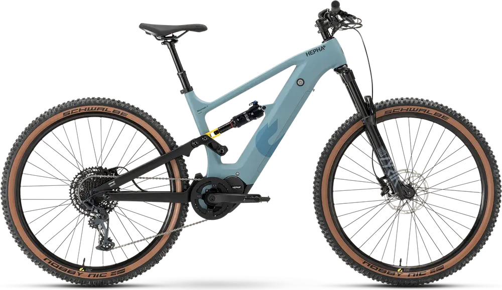 2025 Hepha Mountain 7 Carbon Ultra – Specs, Comparisons, Reviews – 99 Spokes