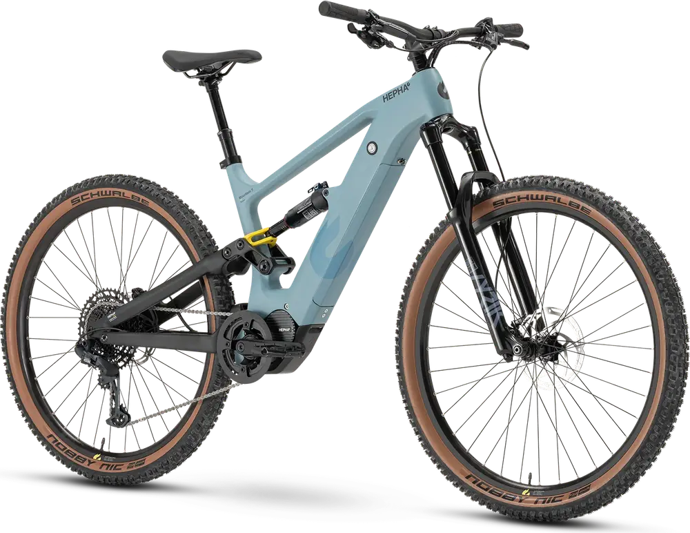 2025 Hepha Mountain 7 Carbon Ultra – Specs, Comparisons, Reviews – 99 ...