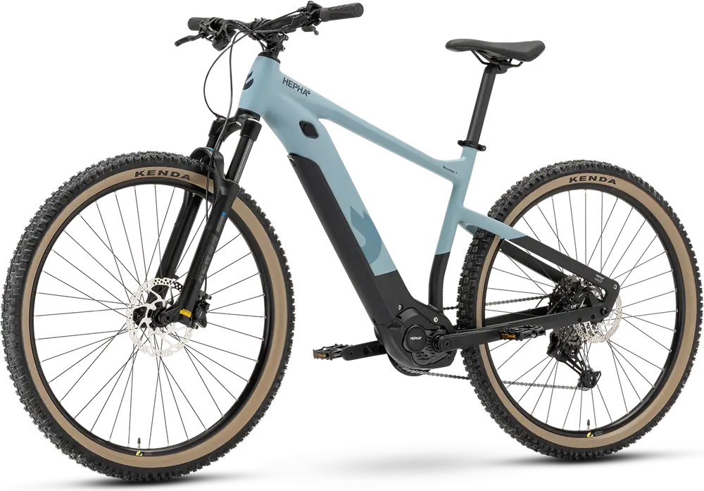 2025 Hepha Mountain 7 Performance – Specs, Comparisons, Reviews – 99 Spokes