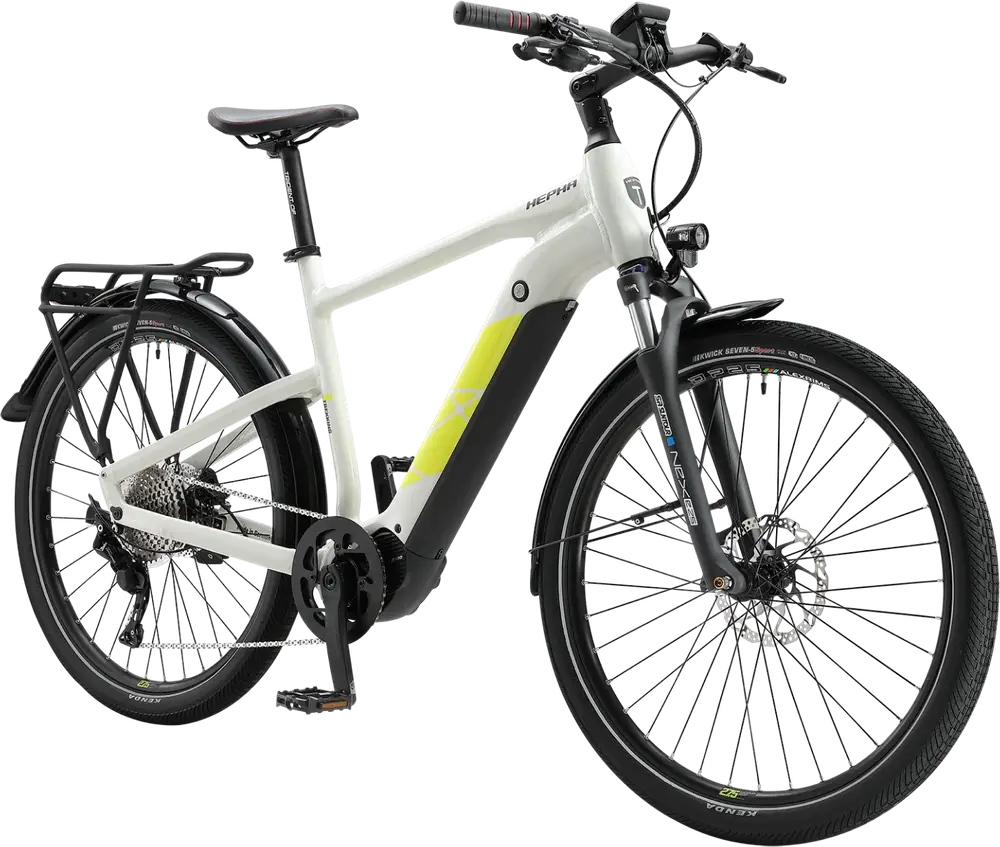 2025 Hepha Trekking 7 SE Long Range – Specs, Comparisons, Reviews – 99 ...