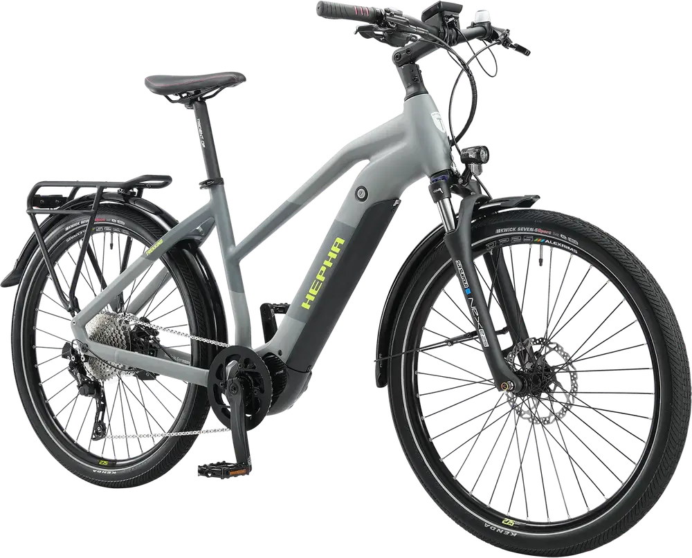 2025 Hepha Trekking 7 SE Ultra – Specs, Comparisons, Reviews – 99 Spokes