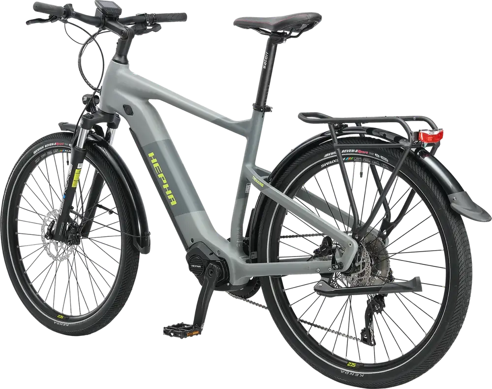 2025 Hepha Trekking 7 SE Ultra – Specs, Comparisons, Reviews – 99 Spokes