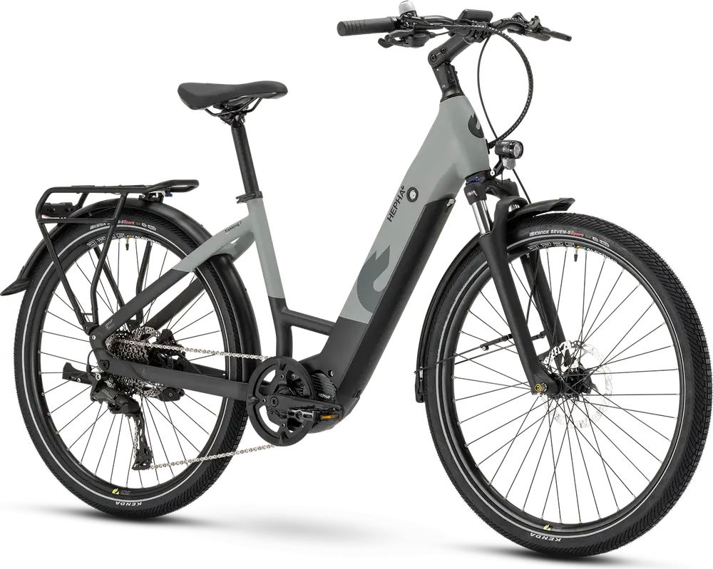 2025 Hepha Trekking 7 Ultra – Specs, Comparisons, Reviews – 99 Spokes