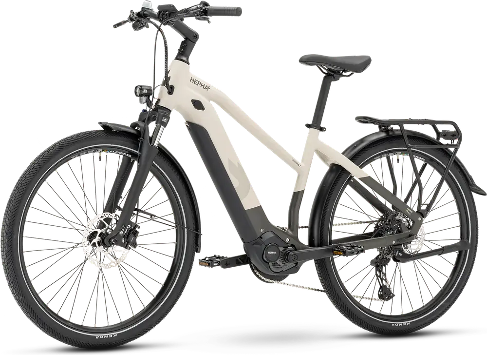 2025 Hepha Trekking 7 Ultra – Specs, Comparisons, Reviews – 99 Spokes