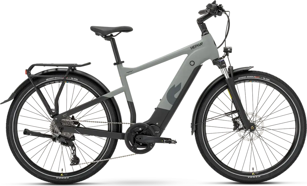 2025 Hepha Trekking 7 Ultra – Specs, Comparisons, Reviews – 99 Spokes